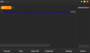 LX63 Executor - #1 Roblox Executor (Official Website)